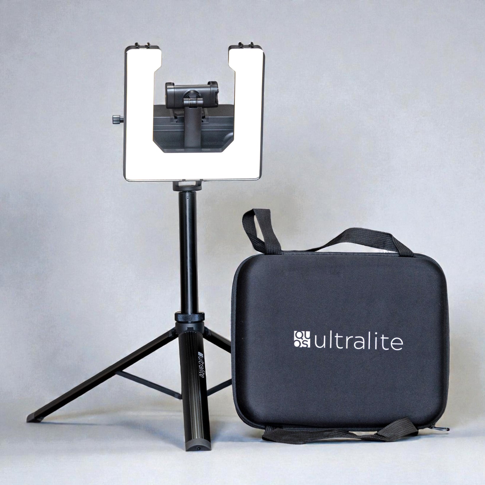 UltraLite + UltraPod Content Creator Kit – Justin from the UltraLite