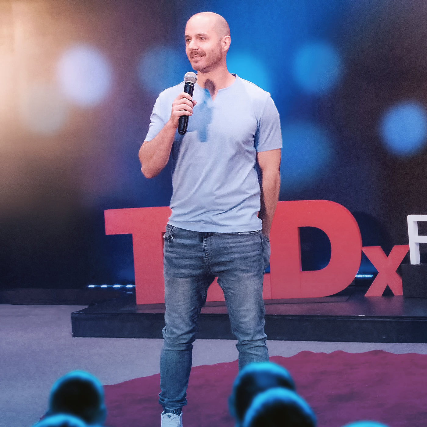 About – Justin from the UltraLite